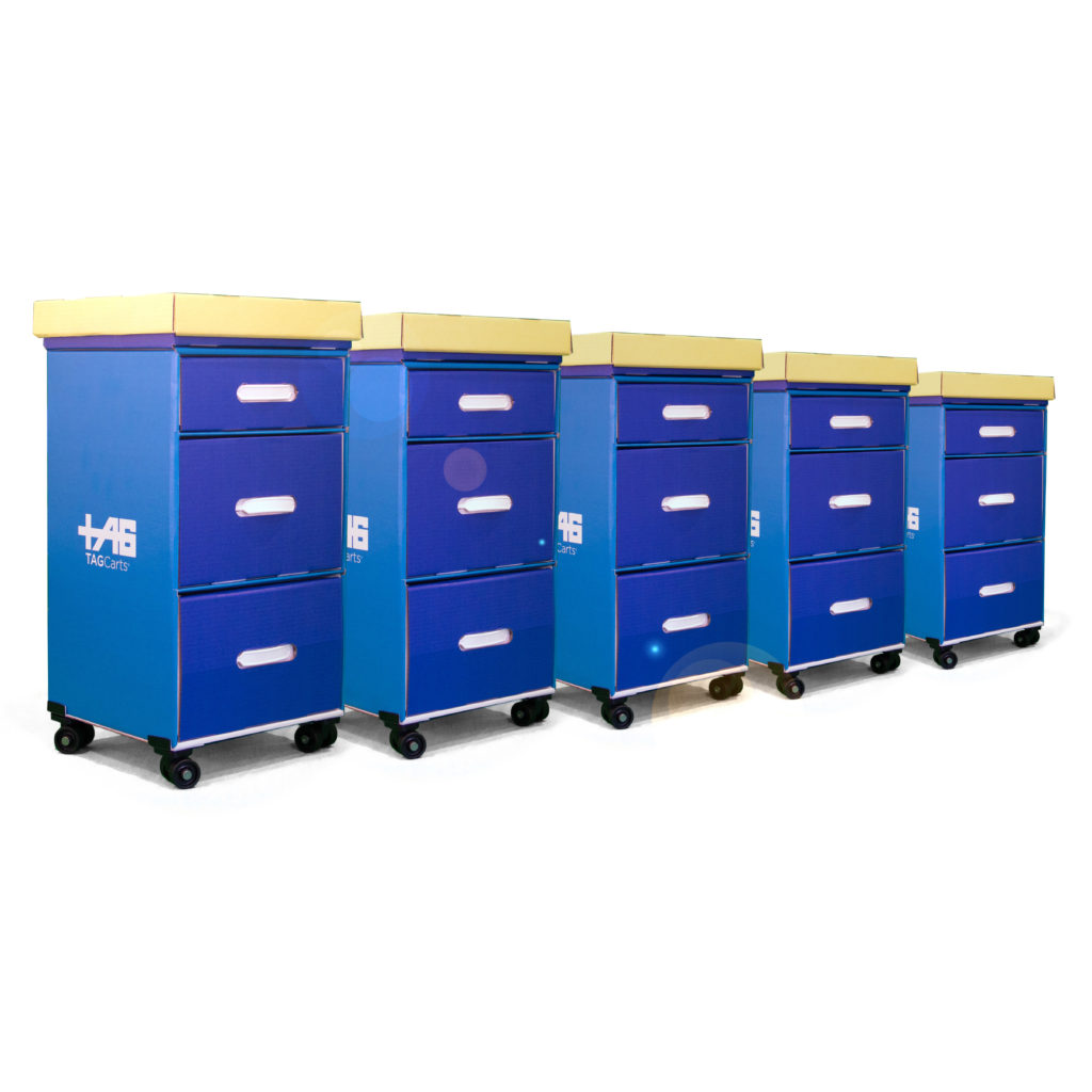 Home - HERO Carts ORG Single-use-recyclable-medical-carts